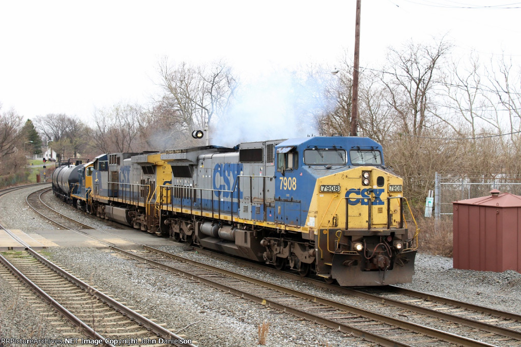 CSX 7908